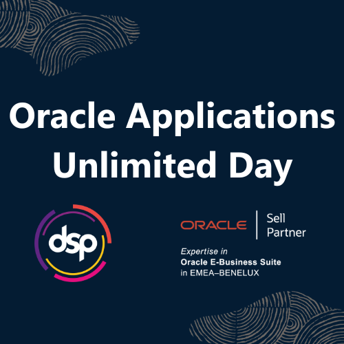 Oracle Applications Unlimited Day